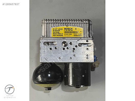 Otomobil & Arazi Aracı / Elektrik / A0094312612-0094312612 Mercedes Abs ...