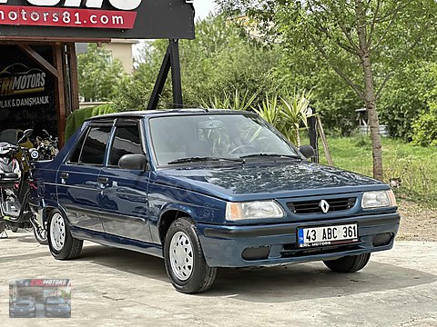 Renault / R 9 / 1.4 Broadway / RN / 1997 RENAULT 9 BROADWAY 1.4 RN FULL ...