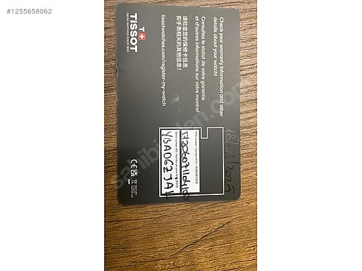 Tissot / TISSOT SEASTAR 2000 PROFESSIONAL POWERMATIC 80 KOL SAATİ sahibinden.comda - 1255658062