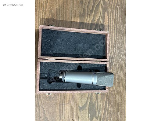 Neumann U89 vintage sahibinden.comda - 1282658090