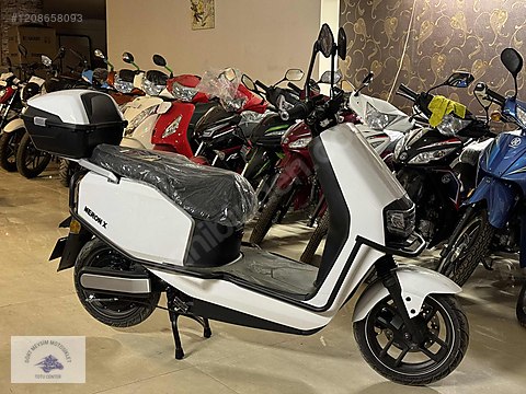 RKS Neron X 3000 W Elektrikli Motor 49.000 TL Mağazadan Satılık Sıfır ...