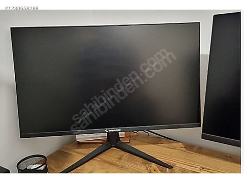 Rampage CYCLOPS CY25R240 25" 1 ms Full HD Oyuncu Monitörü / sahibinden.comda - 1230658288