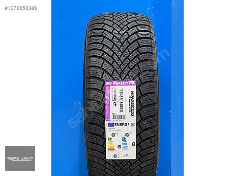 195 45 16 NEXEN KIŞLIK LASTİK DOT:2025 sahibinden.comda - 1279658386