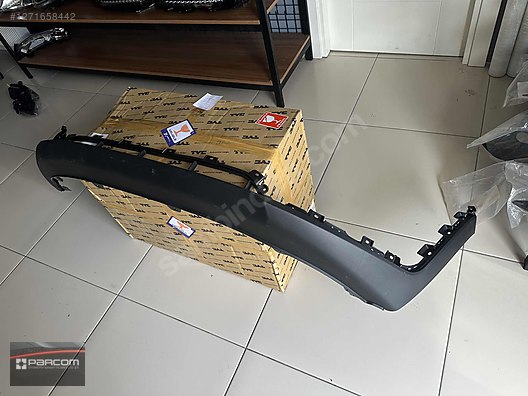 KİA SPORTAGE ÖN TAMPON ALT SPOYLER 2011-2017 86512-3W010 - İlan ve ...