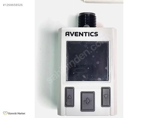 AVENTICS Pressure sensor, Series PE5 R412010761 sahibinden.comda ...
