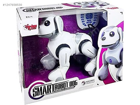 AKILLI ROBOT KÖPEK SIFIR sahibinden.comda - 1247658530
