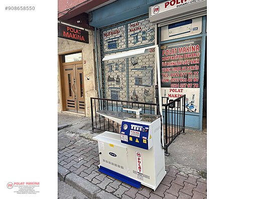 LEKE MAKİNASI KENDİNDEN KAZANLI - Tekstil & Ayakkabı Endüstri Makineleri sahibinden.com'da ...