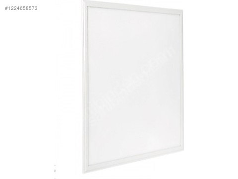 10 adet Beyaz 60x60 panel led panel 40 W spot tavan armatürü - LED ...