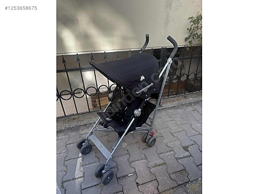 MACLAREN SHERPA PUSET - Maclaren Bebek Arabası & Puset sahibinden.com ...