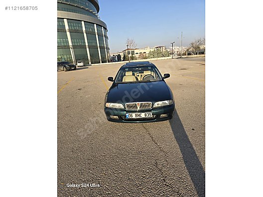 Rover / 620 / Ti / 620 Ti 200 hp Forget Pistonlu sahibinden.comda ...