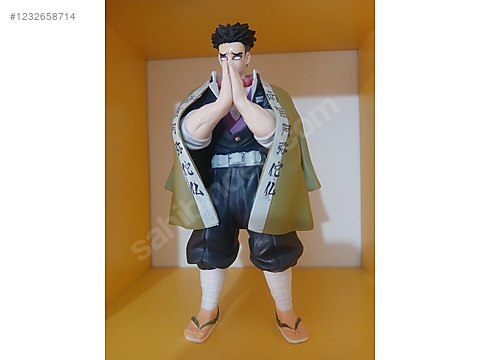 Gyomi şeytan avcısı figürü sahibinden.comda - 1232658714