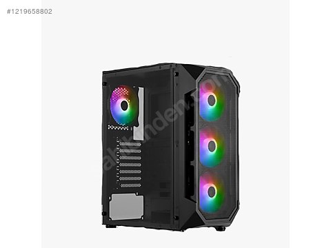 PC-OEM / GAMDIAS TIGER-556, RYZEN 5 5600, 16Gb Ram, 500Gb NVMe SSD, 8Gb ...