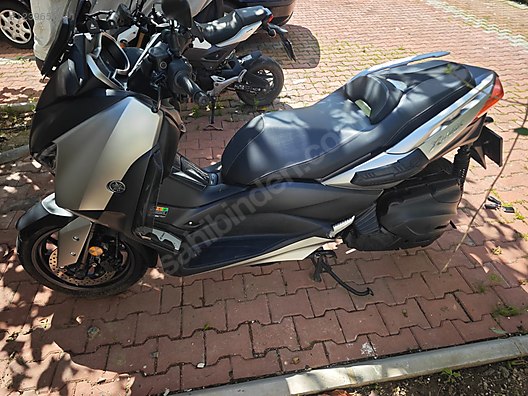 Yamaha X-Max 400 ABS 2022 Model Scooter / Maxi Scooter Motor Sahibinden ...