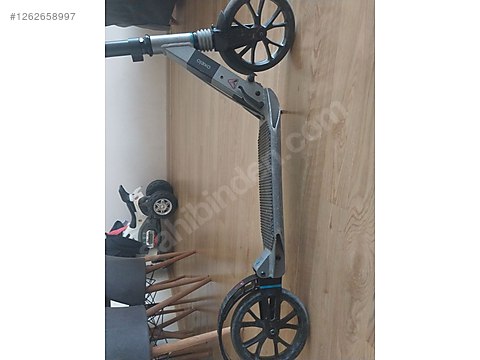 DECATHLON EXOLE scoter town 7 xl ve 12 w motorla beraber sahibinden ...