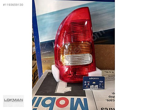 Otomobil & Arazi Aracı / Elektrik / 1223490 STOP SOL CORSA B 5 KAPI -94 ...