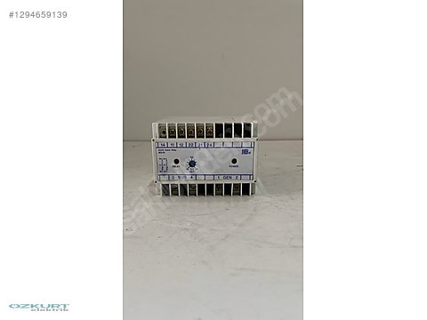Basler Electric Be3-25-1A1N5 sahibinden.comda - 1294659139