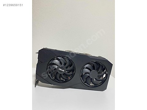 ASUS RTX 2060 DUAL FAN - Asus Ekran Kartı İlanları sahibinden.com'da ...