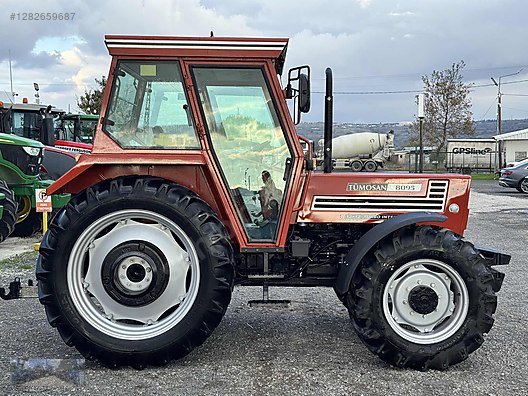 2020 Mağazadan İkinci El Tümosan Satılık Traktör 950.000 TL'ye sahibinden.com'da - 1282659687