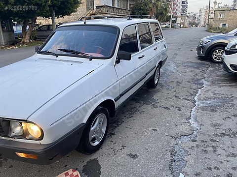 Renault / R 12 / Toros / 1999 Model Bakımlı Yeni Muayeneli Toros ...