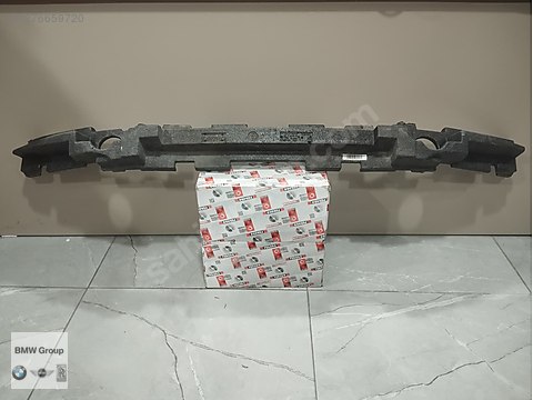 BMW F20 LCİ ÖN TAMPON DEMİR KÖPÜK SÜNGER ÇIKMA 51117371730 - İlan ve ...