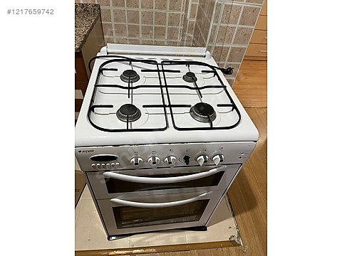 ÇOK ACİL! ARÇELİK FIRINLI OCAK. sahibinden.comda - 1217659742