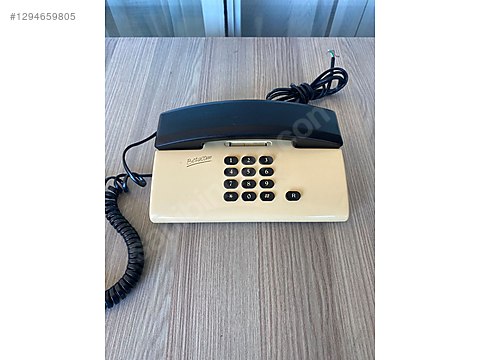 Vintage Ev Telefonu sahibinden.comda - 1294659805
