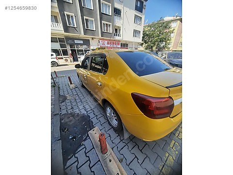 Renault / Symbol / 1.5 DCI / Touch / RENO SEMBOL 2016+PLAKA sahibinden ...