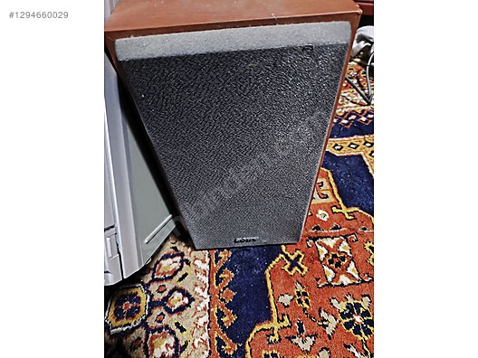 Sony CMT-EH10 Müzik Seti Orijinal Kolonlu, Sorunsuz Çalışır - İkinci El ...