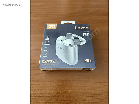 Laxon Comfort Fit Kulak İçi Bluetooth Kulaklık - 1205660084