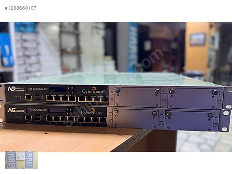 CYBEROAM CR 500 ING GUVENLIK DUVARI SORUNSUZ PAZARLIKSIZ sahibinden ...