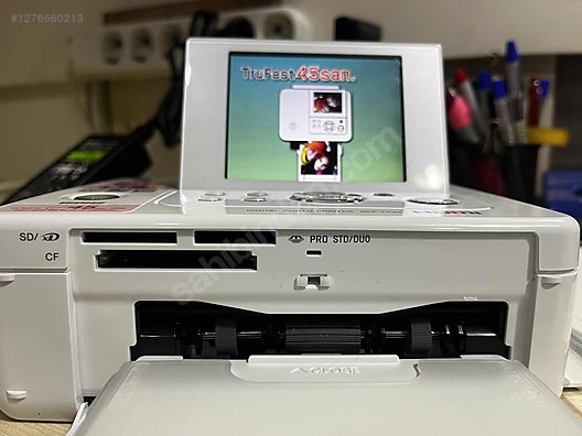 Sony Digital Photo Printer DPP-FP85/FP95 sahibinden.comda - 1276660213
