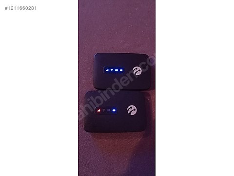Turkcell vınn 4.5g Modem taşınabilir - Mobil Modem ilanları uygun ...