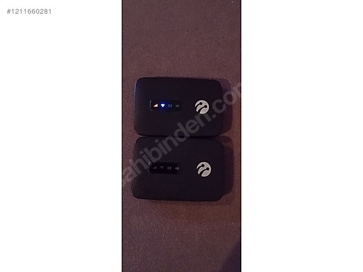 Turkcell vınn 4.5g Modem taşınabilir - Mobil Modem ilanları uygun ...