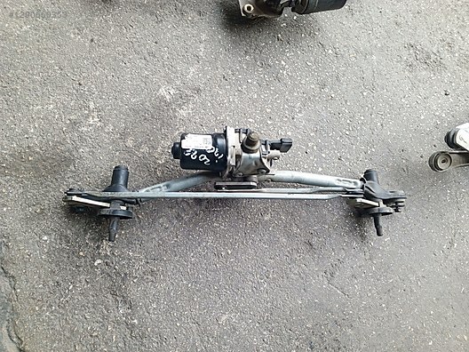 Otomobil & Arazi Aracı / Elektrik / HYUNDAİ İ20 SİLECEK MOTORU SÖKME ...