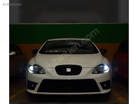 Otomobil & Arazi Aracı / Dış Aksesuar / seat Leon mk2 Fr ön tampon ve ...