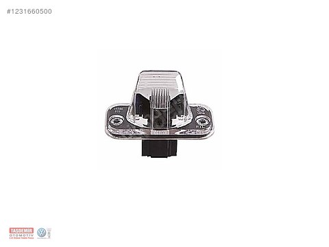 Minivan & Panelvan / Elektrik / 1991-2003 VW TRANSPORTER T4 PLAKA ...