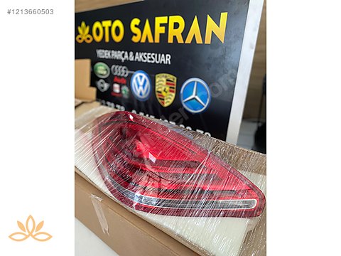Otomobil & Arazi Aracı / Elektrik / STOP LAMBASI SOL PORSCHE PANAMERA ...