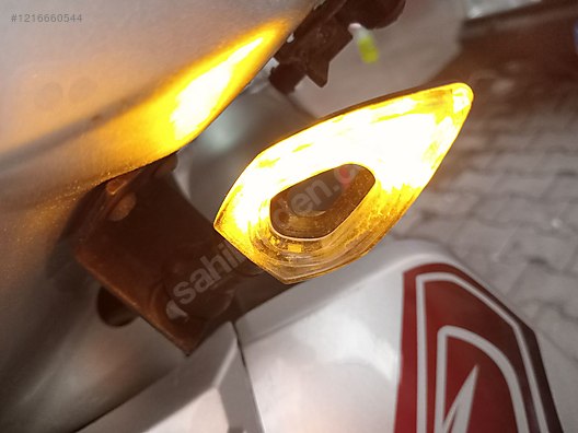 Mondial 100 SFC Snappy X 2014 Model Cub Motor Sahibinden İkinci El 12. ...