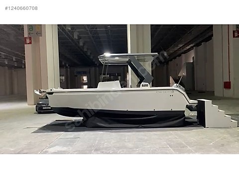 Satılık Atak Yachts S20 Motoryat - 1240660708