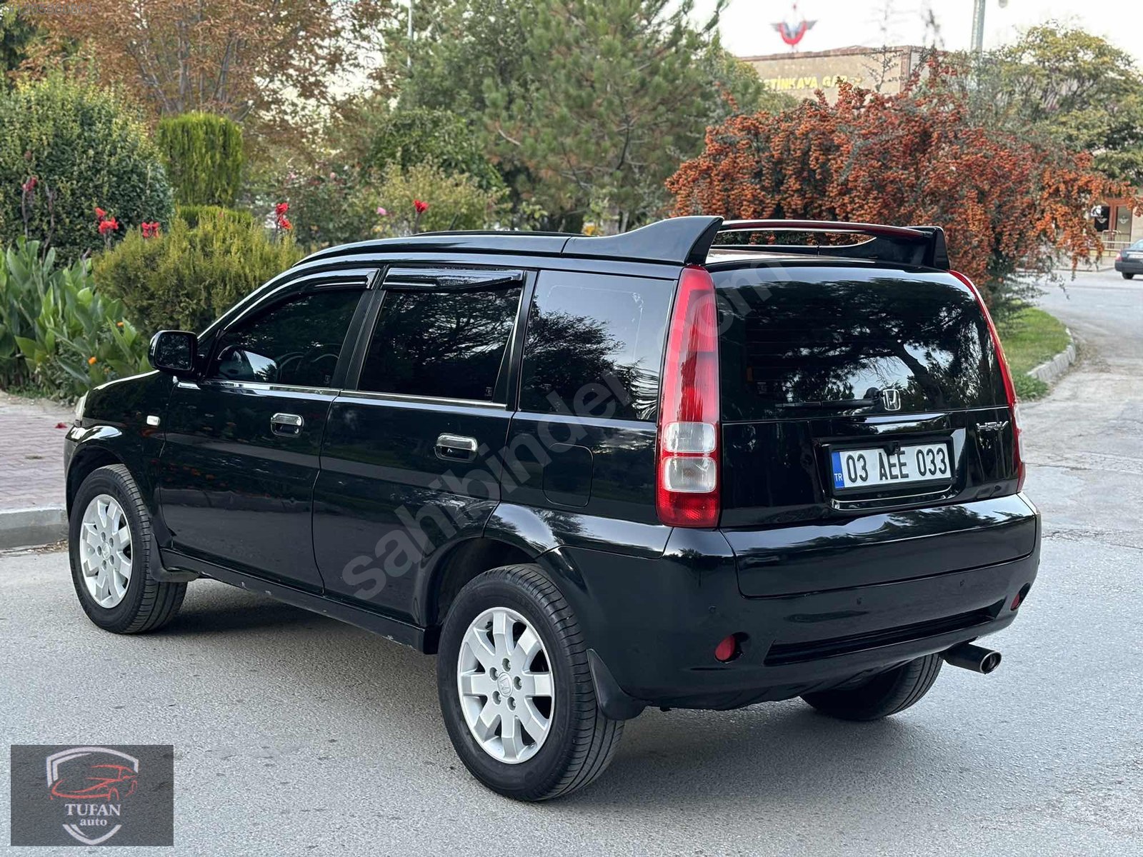 Honda / HR-V / 4WD / 2004/HONDA/HR-V1.6/OTOMATİK/LPG/Lİ/SANRUFLU sahibinden.comda - 1205660801