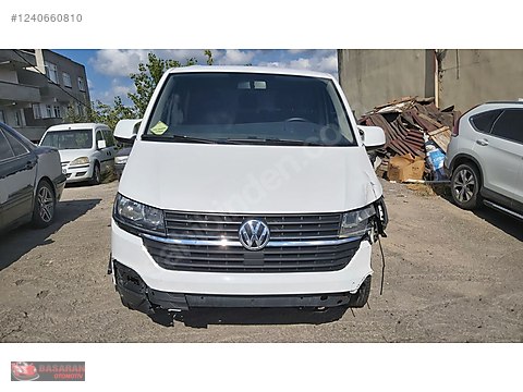 2019 VW T8 TRANSPORTER 2.0 TDİ 150 PS CAMLIVAN 4+1 OTOMATİK - Türkiye ...