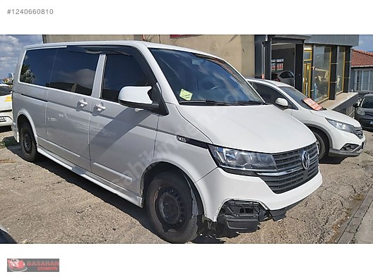 2019 VW T8 TRANSPORTER 2.0 TDİ 150 PS CAMLIVAN 4+1 OTOMATİK - Türkiye ...