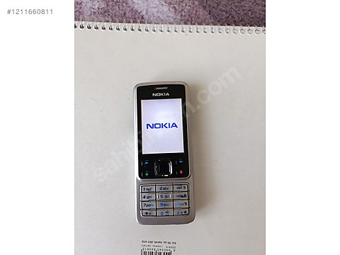 Nokia / 6300 / nokia 6300 tuslu telefon sahibinden.comda - 1211660811