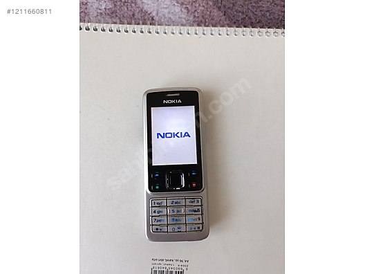 Nokia / 6300 / nokia 6300 tuslu telefon sahibinden.comda - 1211660811