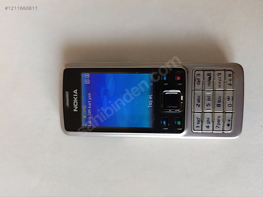 Nokia / 6300 / nokia 6300 tuslu telefon sahibinden.comda - 1211660811