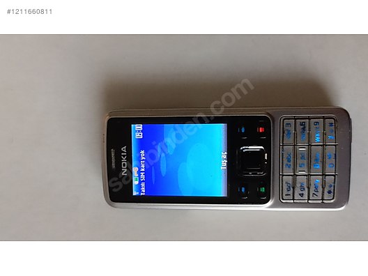 Nokia / 6300 / nokia 6300 tuslu telefon sahibinden.comda - 1211660811