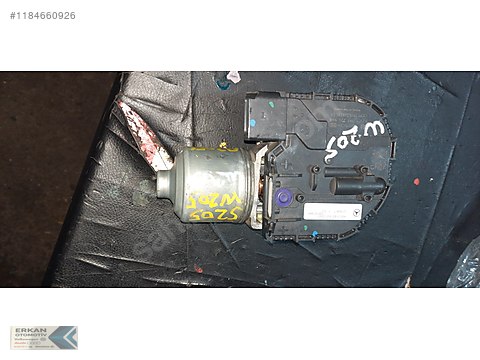 Otomobil & Arazi Aracı / Elektrik / MERCEDES-C-W205-SİLECEK-MOTORU ...