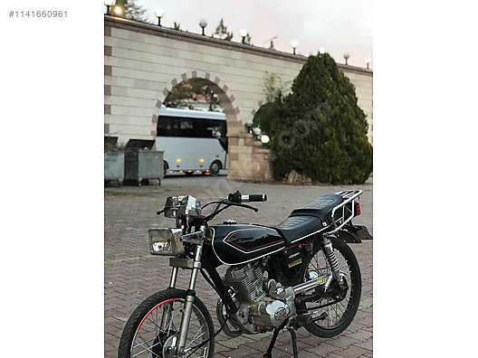 Kuba CG 100 2016 Model Commuter Motor Sahibinden İkinci El 39.900 TL ...