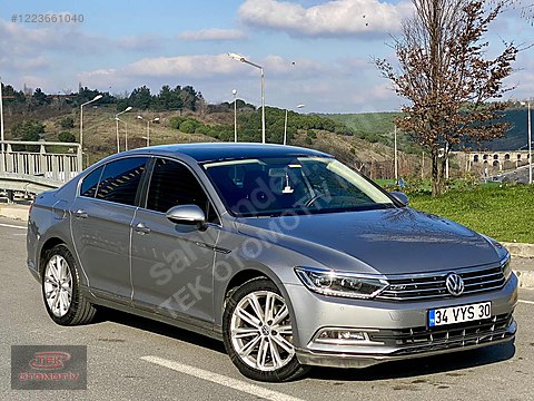 Volkswagen / Passat / 1.6 TDI BlueMotion / Impression / 2019 PASSAT R ...