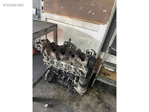 Otomobil & Arazi Aracı / Motor / Hyundai SantaFe ve Opel Captiva Motoru ...